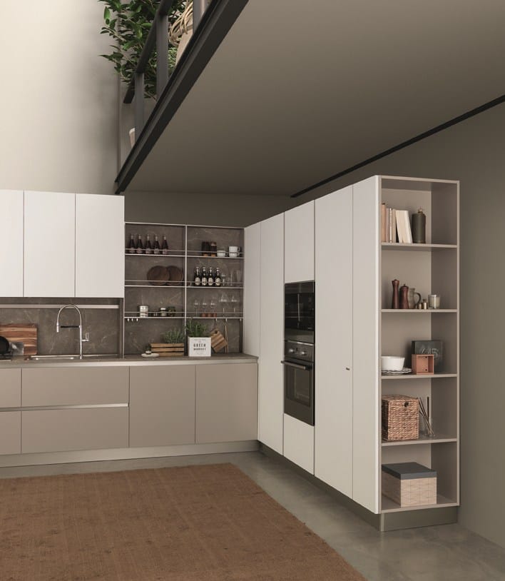 SAND | Kitchen By Febal Casa design Alfredo Zengiaro