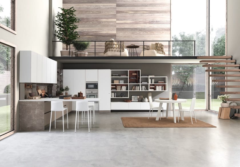 SAND | Kitchen By Febal Casa design Alfredo Zengiaro