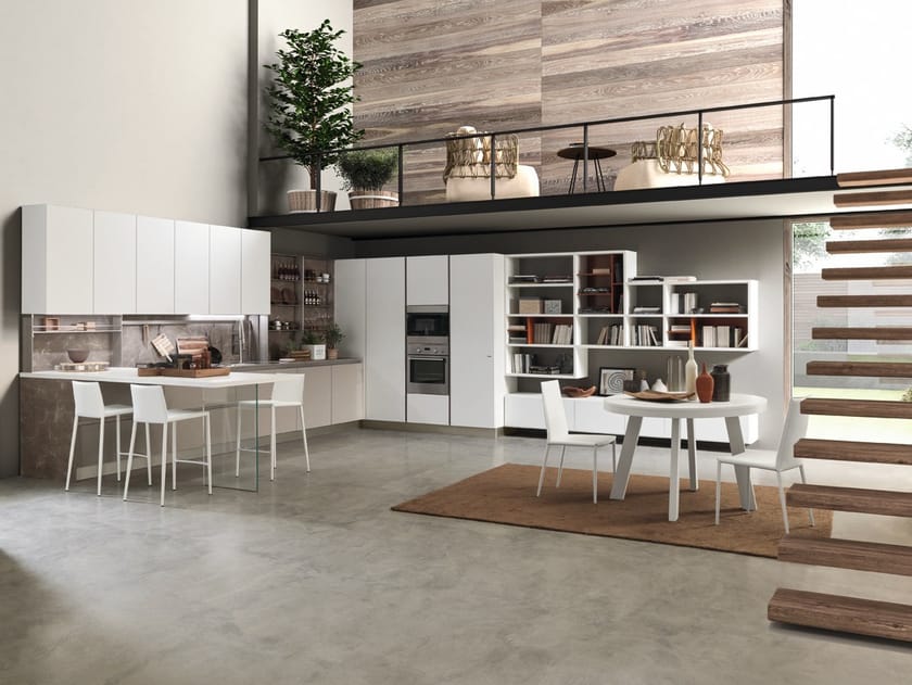 SAND | Kitchen By Febal Casa design Alfredo Zengiaro