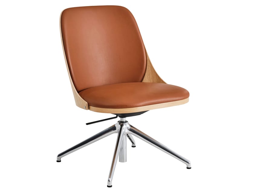 SANDER CONFERENCE | Trestle-based chair By Karl Andersson design Roger ...