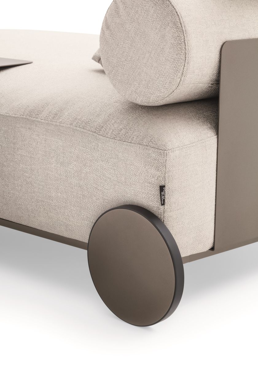 SANDERS AIR OUTDOOR | 花园日光躺椅 By Ditre Italia 设计师Stefano Spessotto