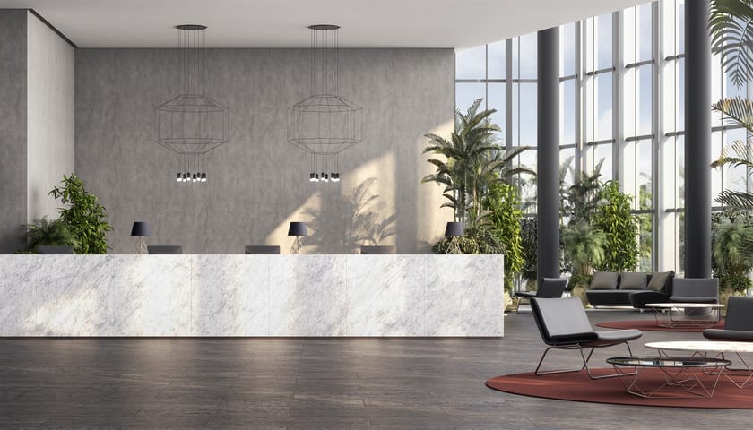 SANDTEX EPOCA MARMO Decorative plaster By Sandtex