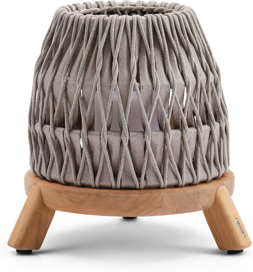 SANDUA Rope lantern By MANUTTI | design Robin Hapelt