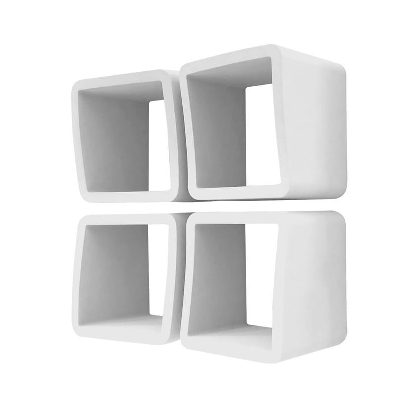 Modular EPS bookcase WAVY M Wavy Collection By Innovative Interior ...