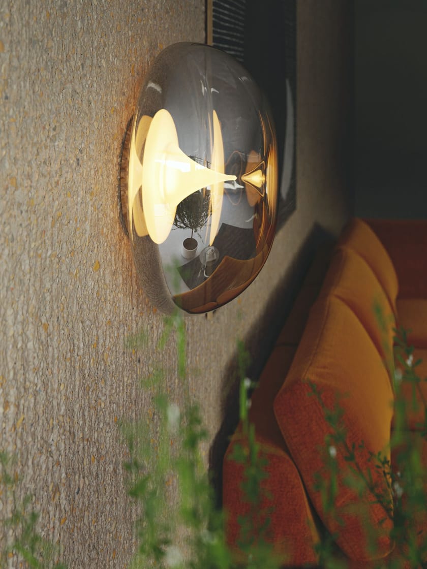 BOND Wall lamp By SANS SOUCI