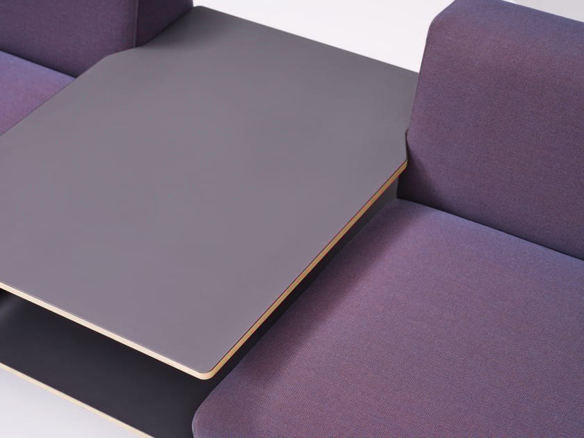 SANS | Sofa Soft work sofa By Intuit by Softrend | design Argo Tamm