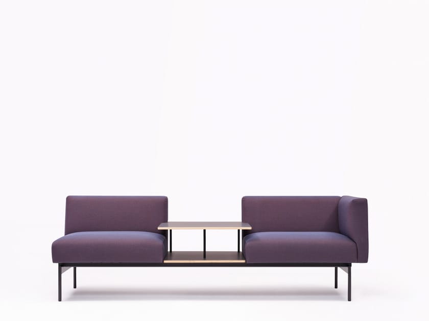 SANS | Sofa Soft work sofa By Intuit by Softrend | design Argo Tamm