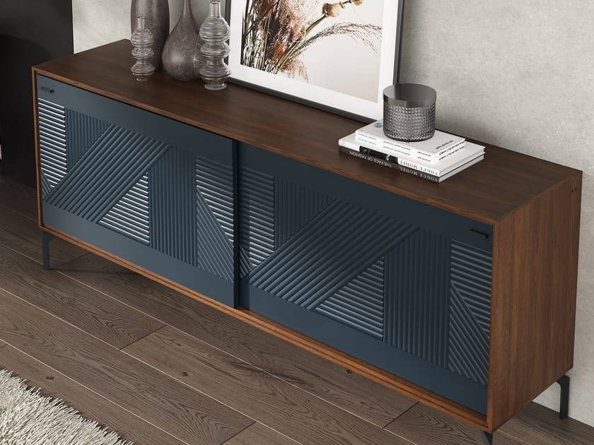 SANTANA | Sideboard By animovel design Christophe Lecomte