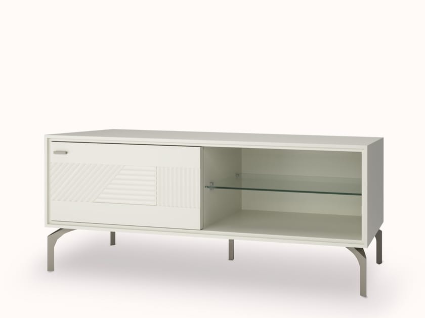 SANTANA | TV cabinet By animovel design Christophe Lecomte