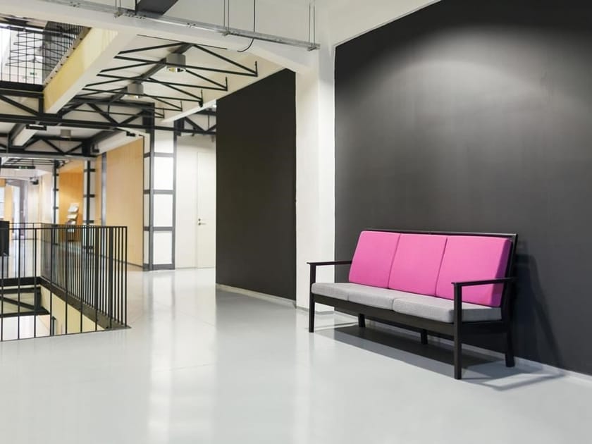 SANTIAGO | Divano a 3 posti By TON design René Šulc