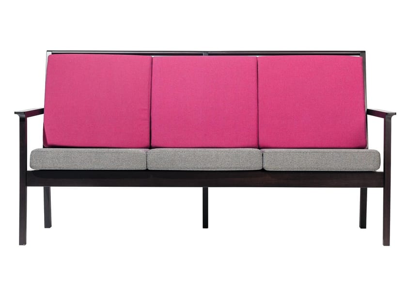 SANTIAGO | Divano a 3 posti By TON design René Šulc