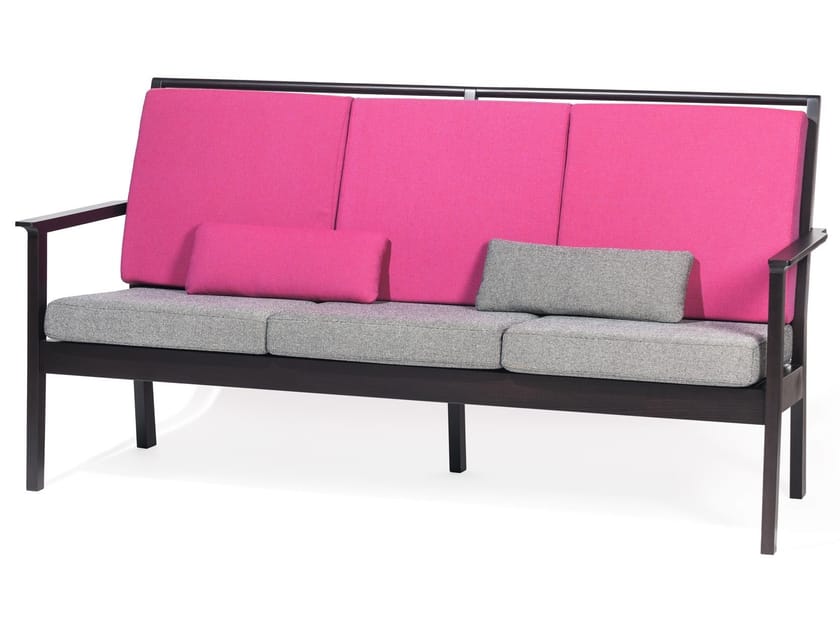 SANTIAGO | Divano a 3 posti By TON design René Šulc