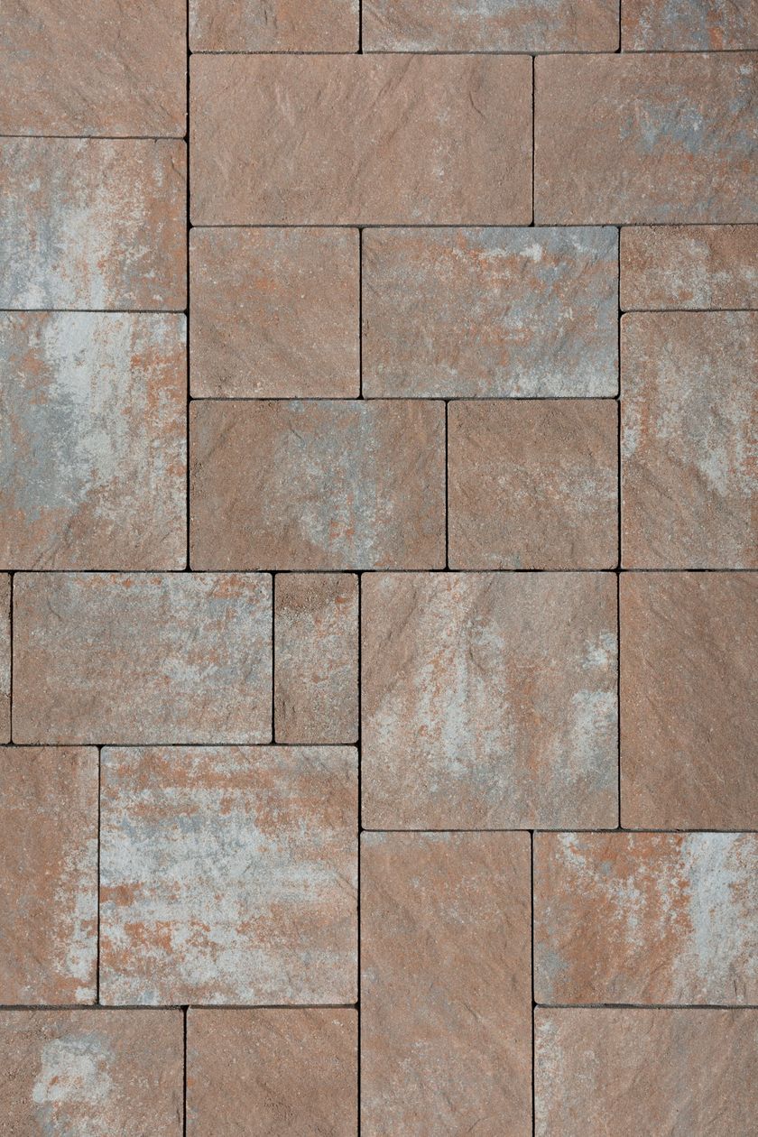 SANTIAGO paving block By Macevi