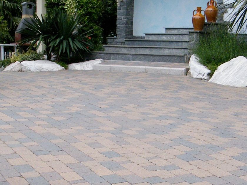 RECORD BAGATTINI: Paving blocks | Archiproducts
