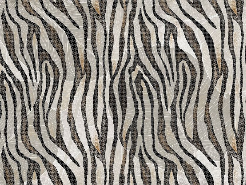 Zebra Skin Wallpaper
