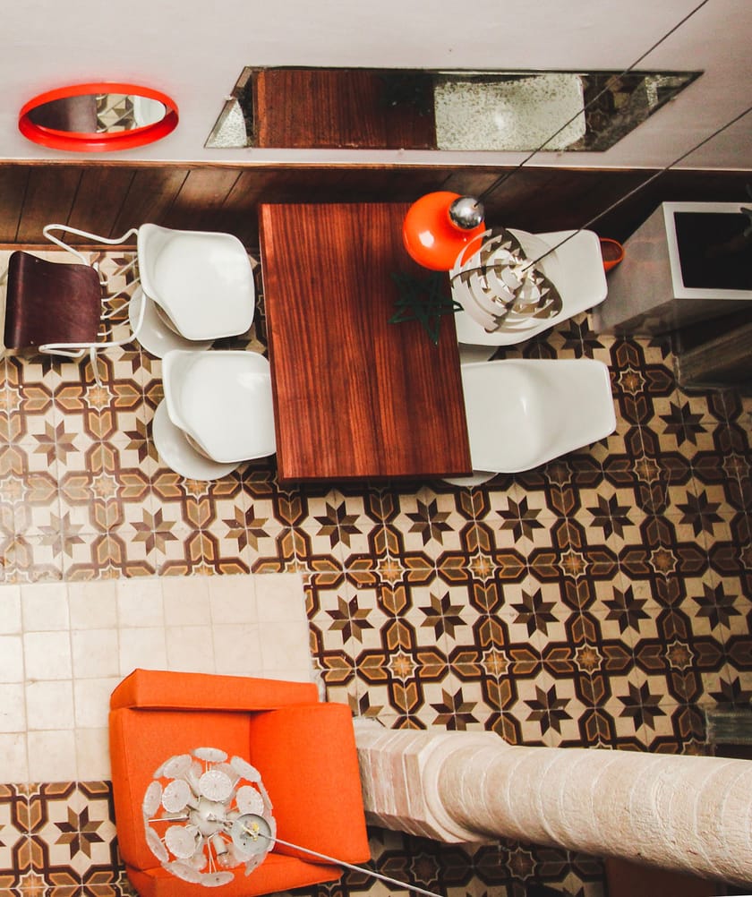 Encaustic wall/floor tiles Encaustic SAXA Cementine Collection By ...