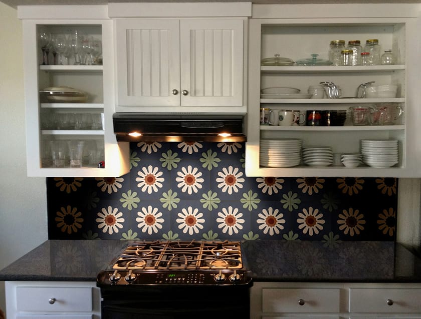 Encaustic wall/floor tiles Encaustic SAXA Cementine Collection By ...