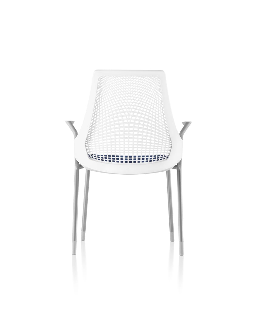 SAYL Chair with armrests By Herman Miller | design Yves Béhar