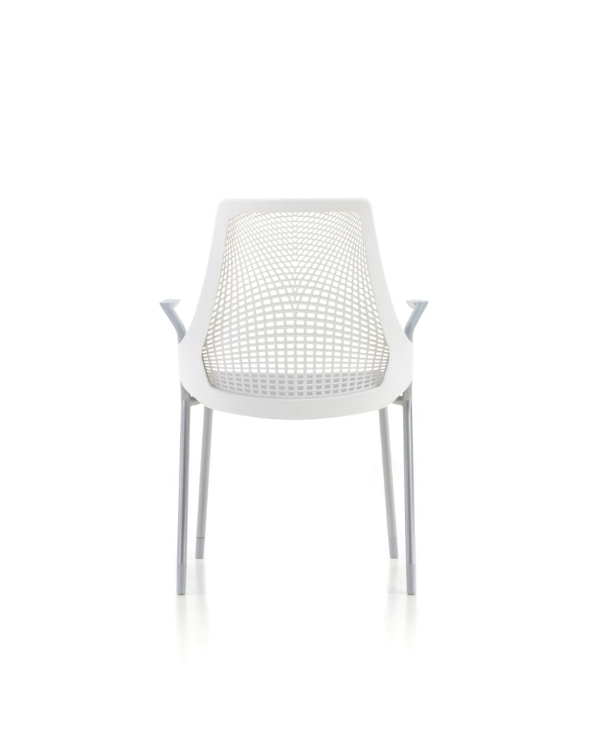 SAYL Chair with armrests By Herman Miller | design Yves Béhar