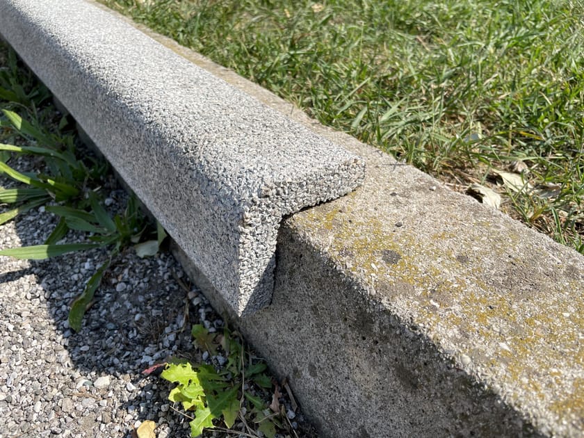 SBR rubber corner protection By ProExpanso