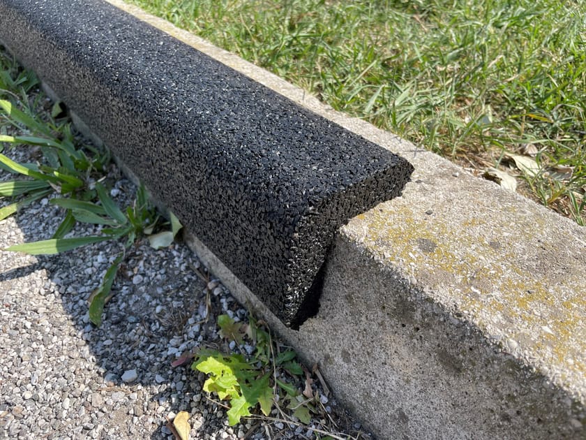 SBR rubber corner protection By ProExpanso
