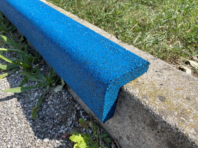 SBR rubber corner protection By ProExpanso