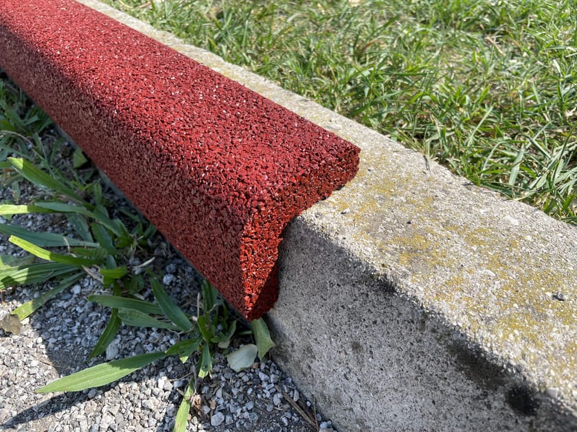 SBR rubber corner protection By ProExpanso