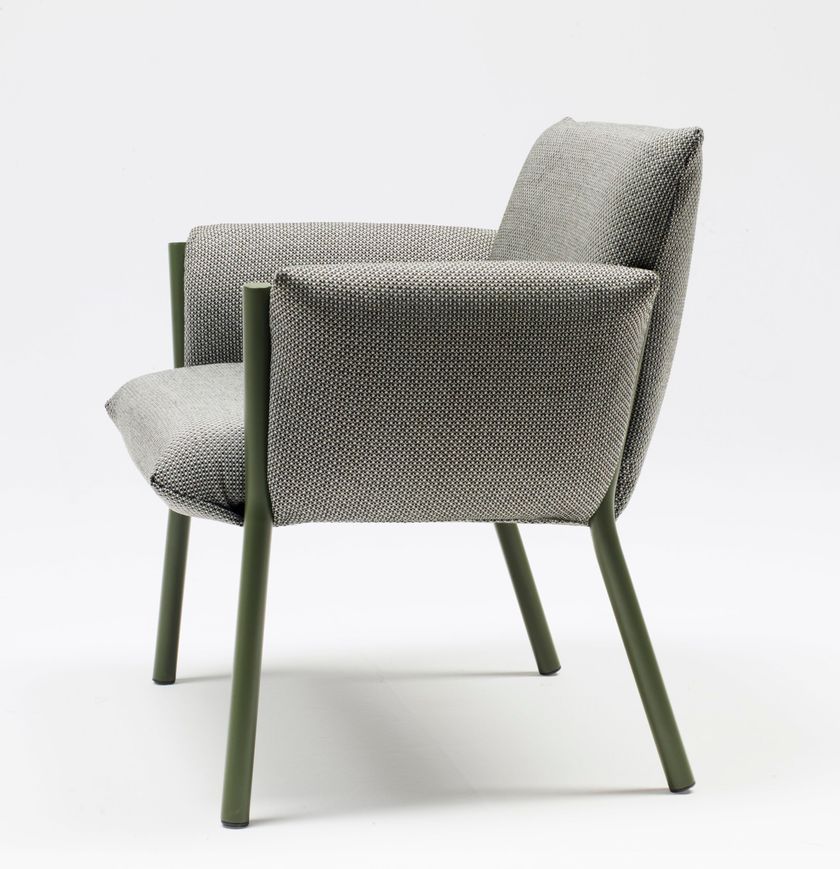BREZZA Garden armchair By SCAB DESIGN