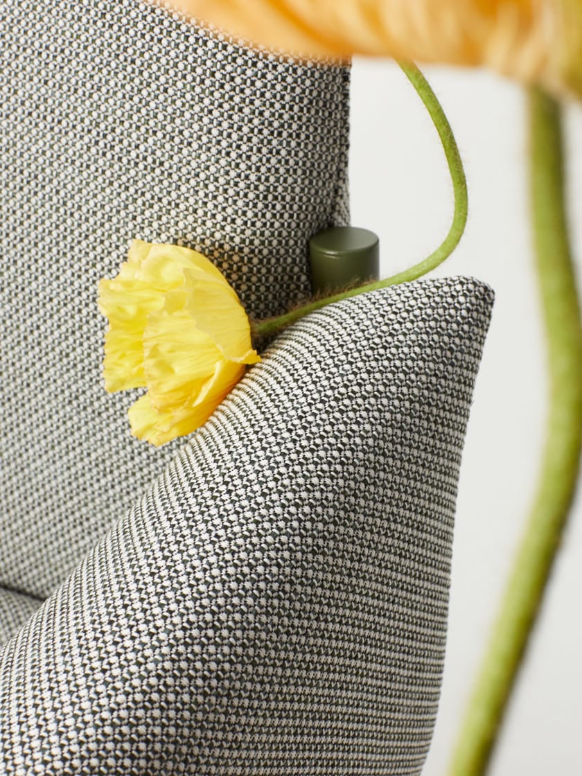 BREZZA Garden armchair By SCAB DESIGN