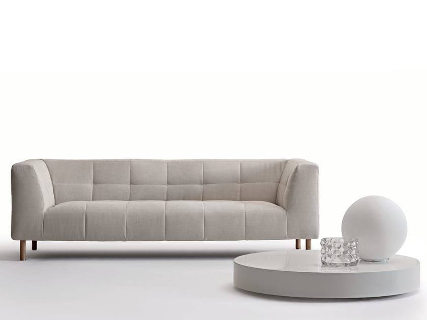 SCACCO Sectional sofa By Dema | design R. Spencer