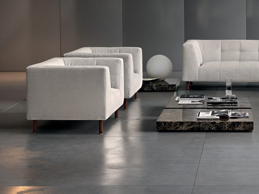 SCACCO Sectional sofa By Dema | design R. Spencer