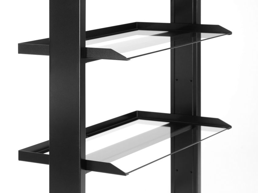 SCALA | Bookcase By müller möbelfabrikation design E27, Tim Brauns