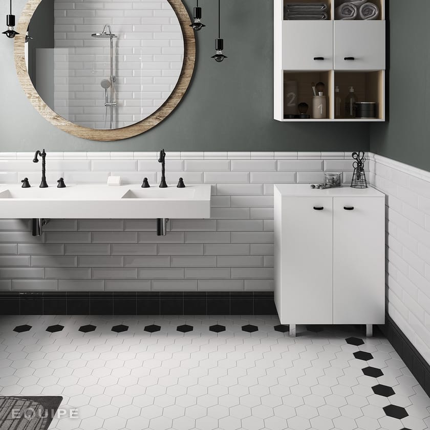 SCALE | Wall/floor tiles By EQUIPE CERAMICAS