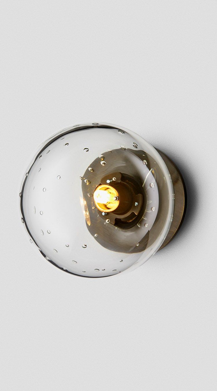SCANDI LED dimmable wall lamp By Articolo Studios