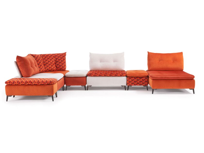 SCARLET Sofa By AERRE ITALIA