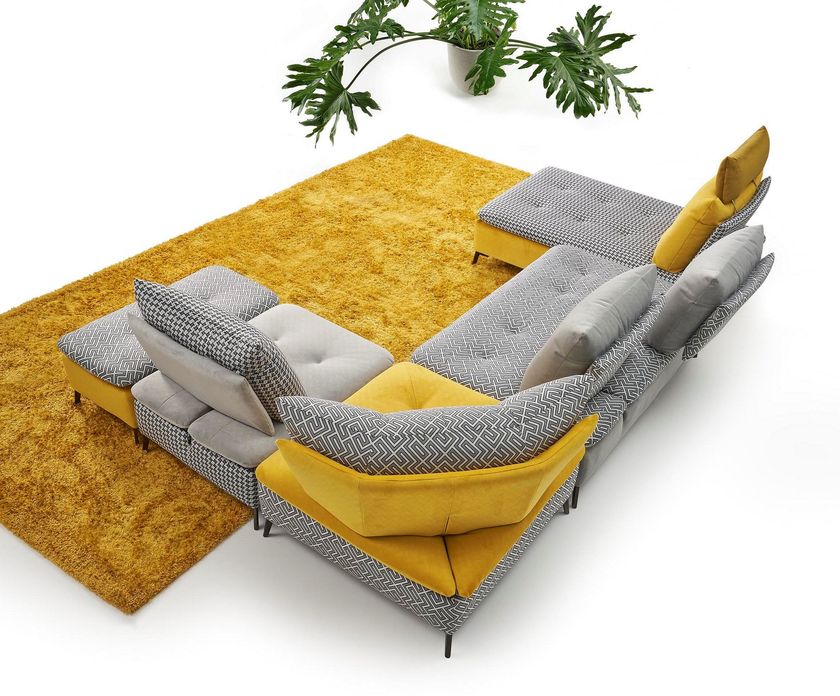 SCARLET sofa By AERRE ITALIA