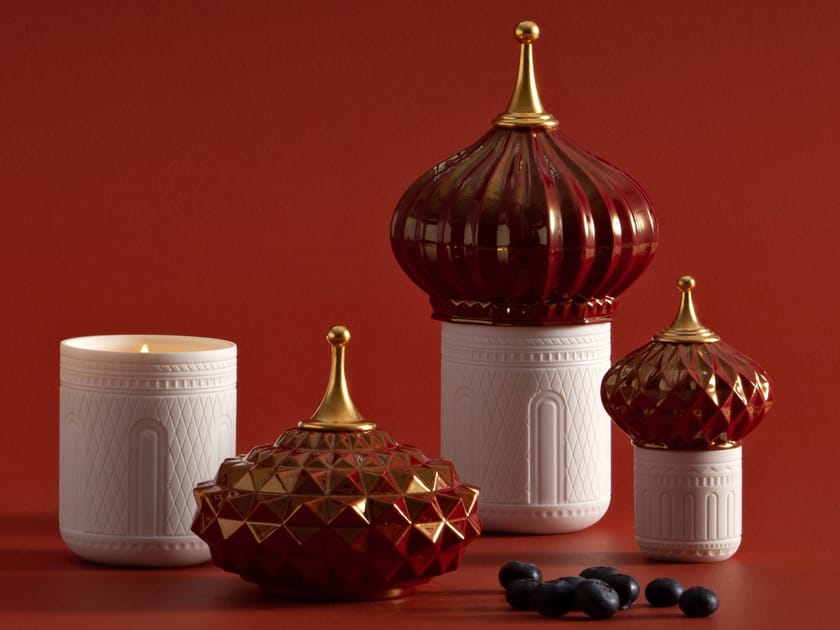 Candle SCHEHERAZADE'S QUARTERS By Lladró