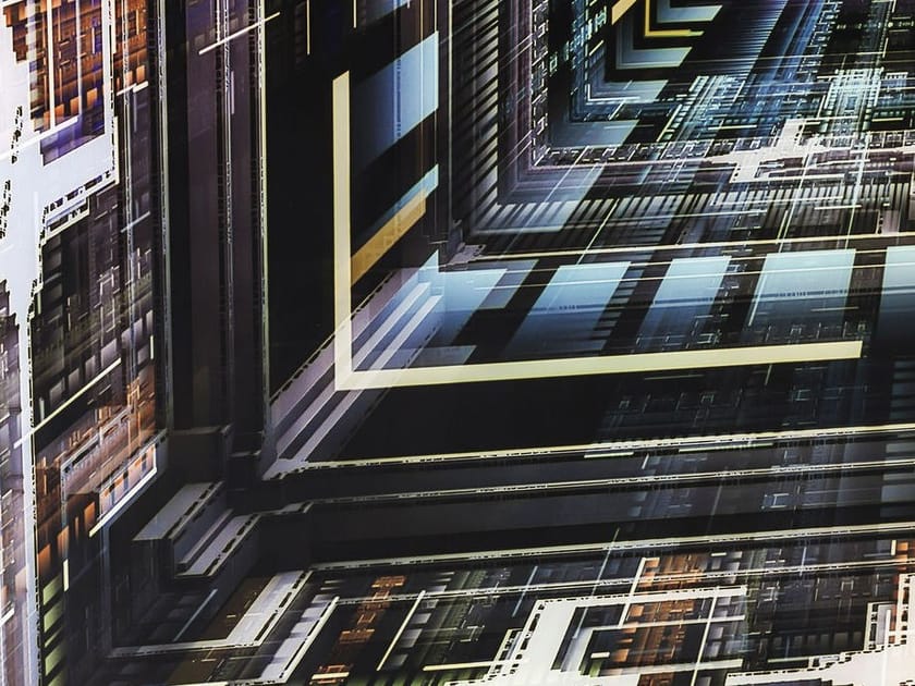 Print on glass SCIENCE FICTION By KARE Design