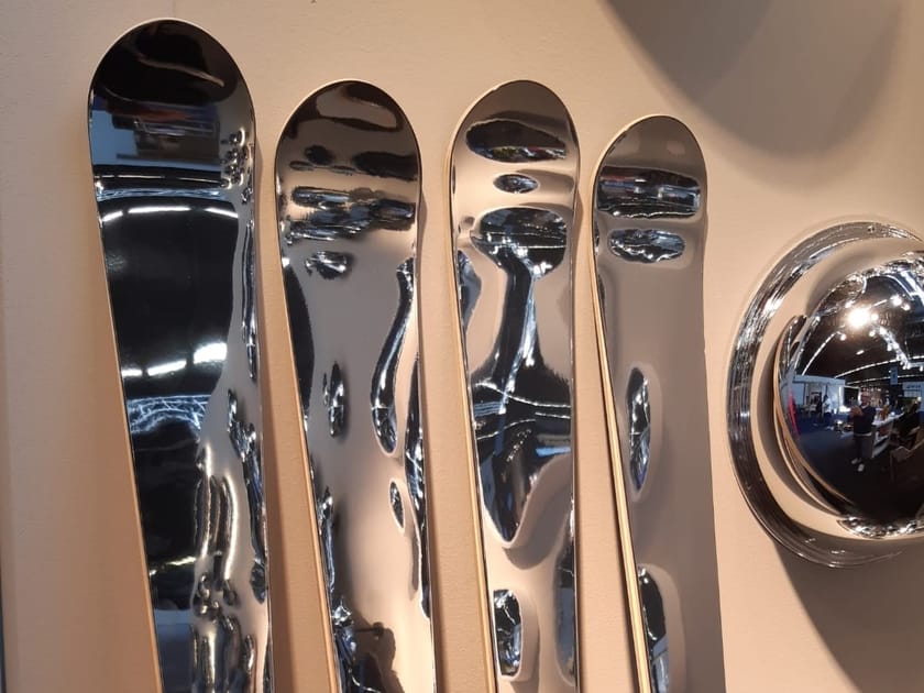 SCII Objet de décoration murale en bois By Fuoriluogo | design ...