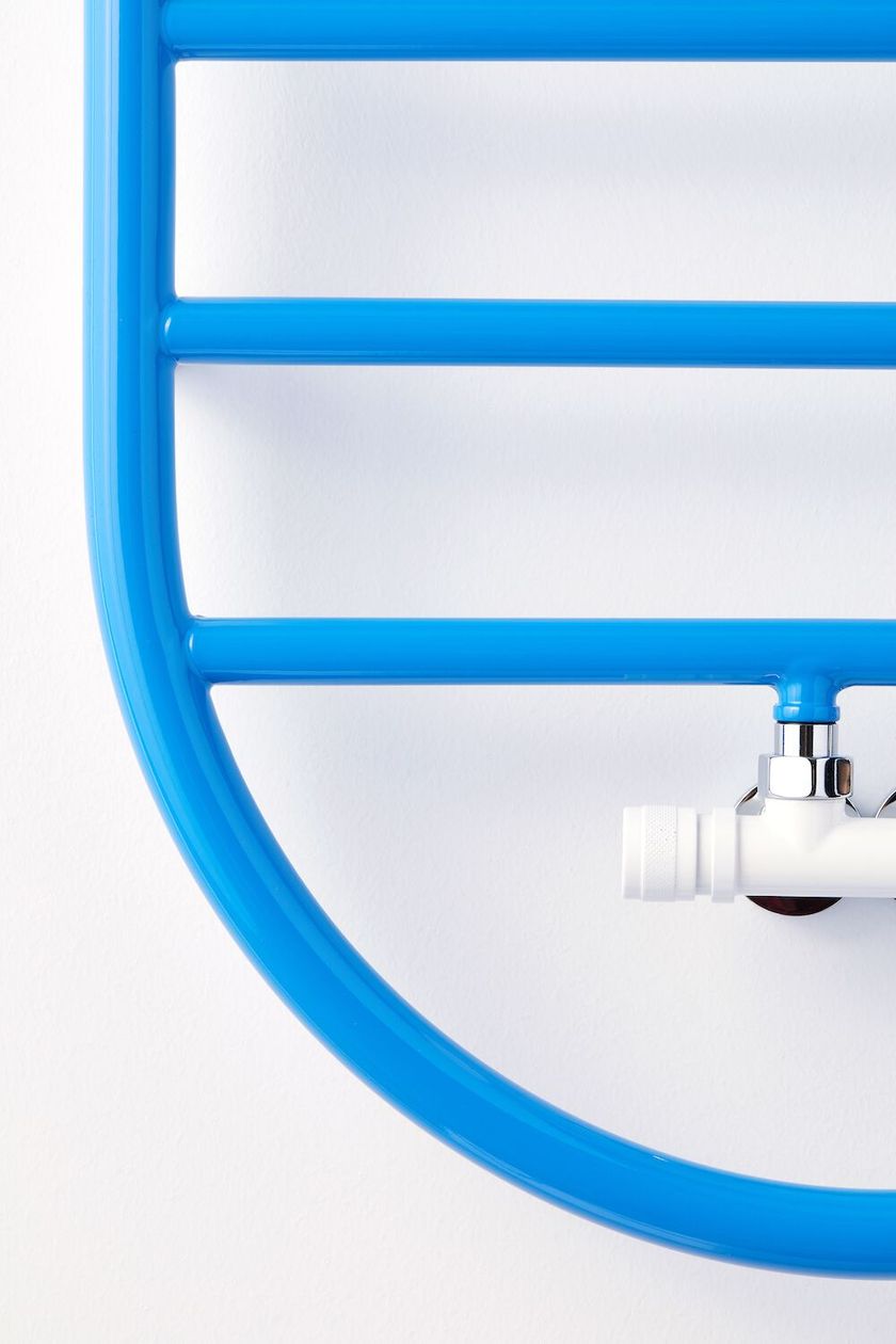 SMOOTH Decorative radiator By SCIROCCO H