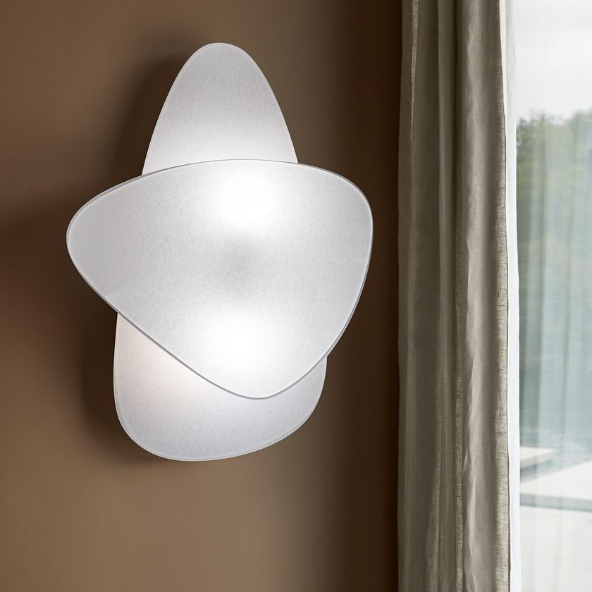 SCREEN MURANO | Wall lamp By Market Set