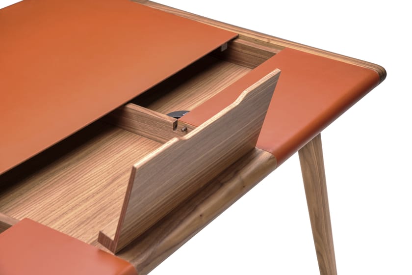 SCRIBA writing desk By AMURA design Marconato & Zappa Architetti Associati