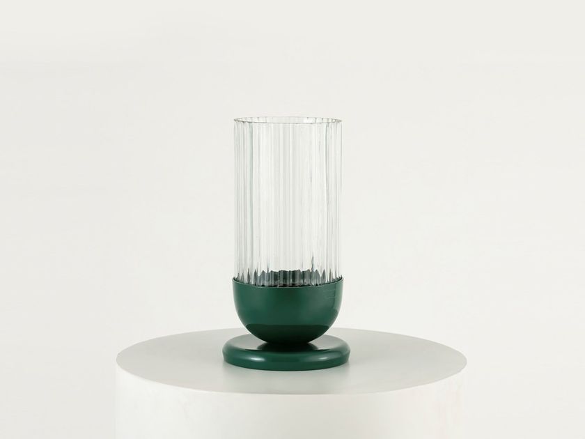 SCUBA Glass plant pot By Nama Home | design Namit Khanna
