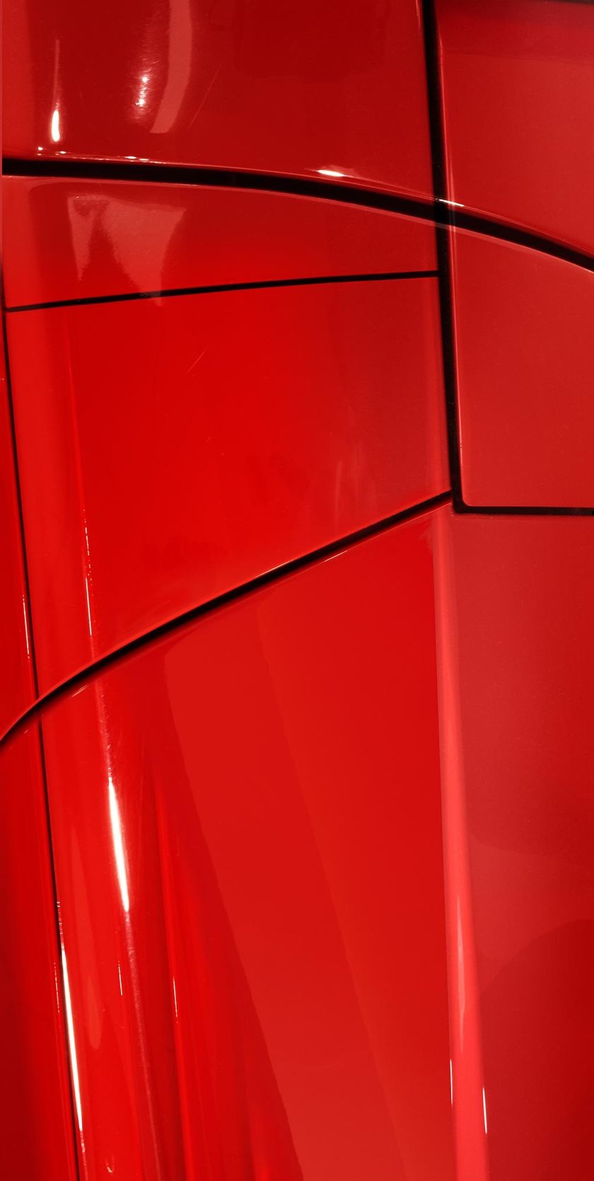 PMMA Decorative panel SCUDERIA By Tecnografica