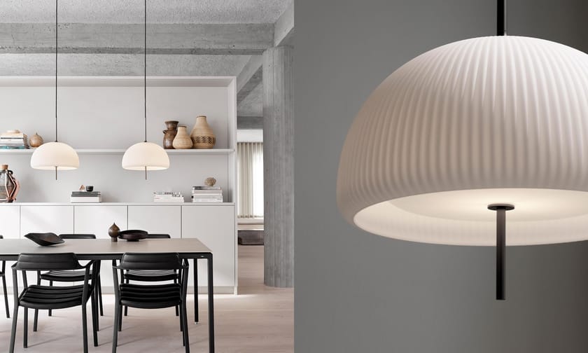 SCULPTURE - VIPP595 Pendant lamp By Vipp