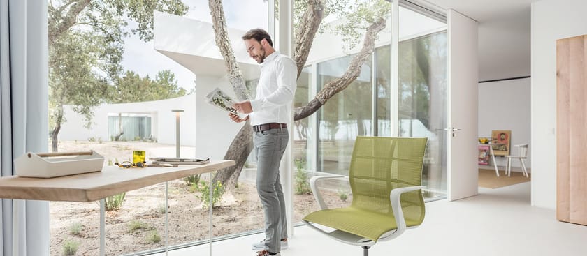 SE:JOY Office chair By Sedus