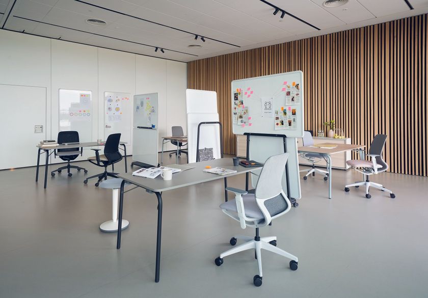 SE:MOTION NET chaise de bureau By Sedus