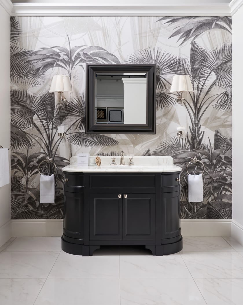 SEASON Meuble sous-vasque simple avec tiroirs By Devon&Devon