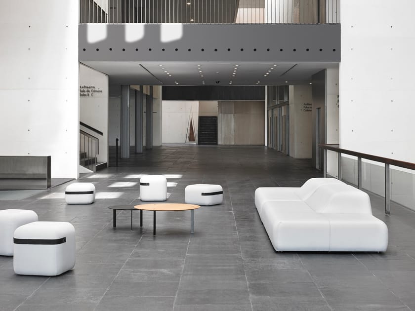 SEASON | Bench By Viccarbe design Piero Lissoni