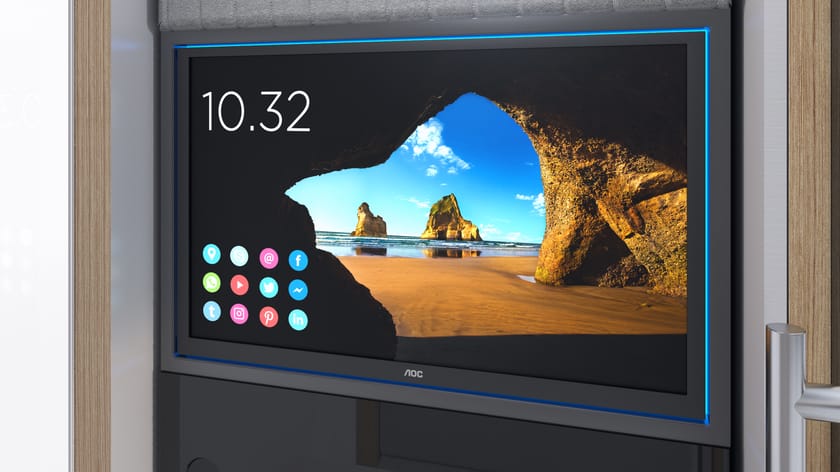 SEATBOX PROCYON By SBS Silence Business Solutions